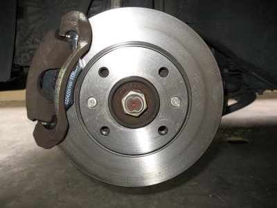 Discuri de Frana: Tipuri de discuri de frana