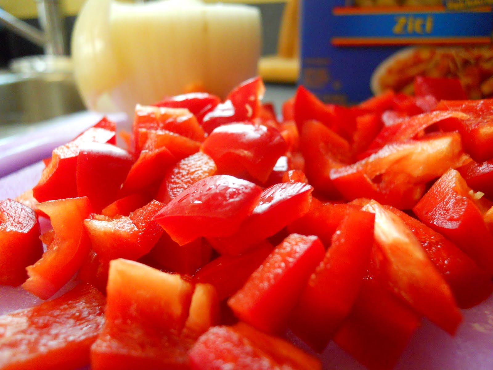 Baked Ziti - Another Quick and Tasty Weeknight Meal!
