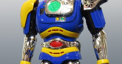 Metal Heroes: Solbrain