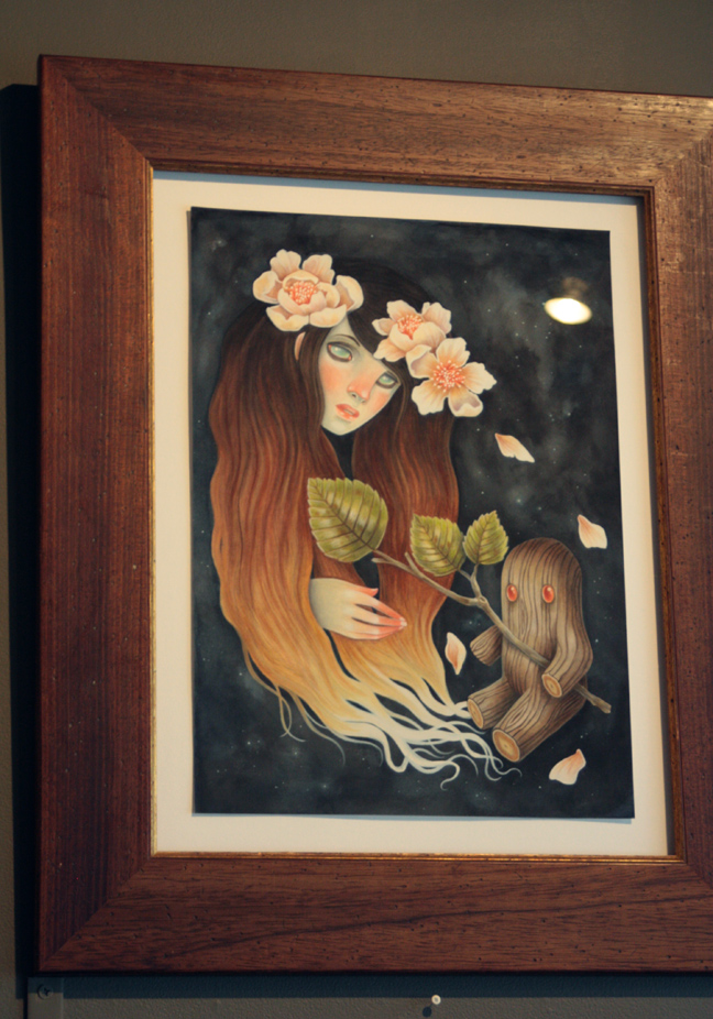 The Art Of Jessica McCourt