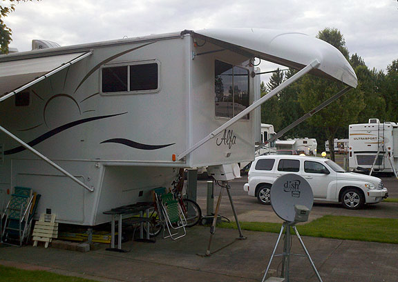 Cool and Interesting RVs