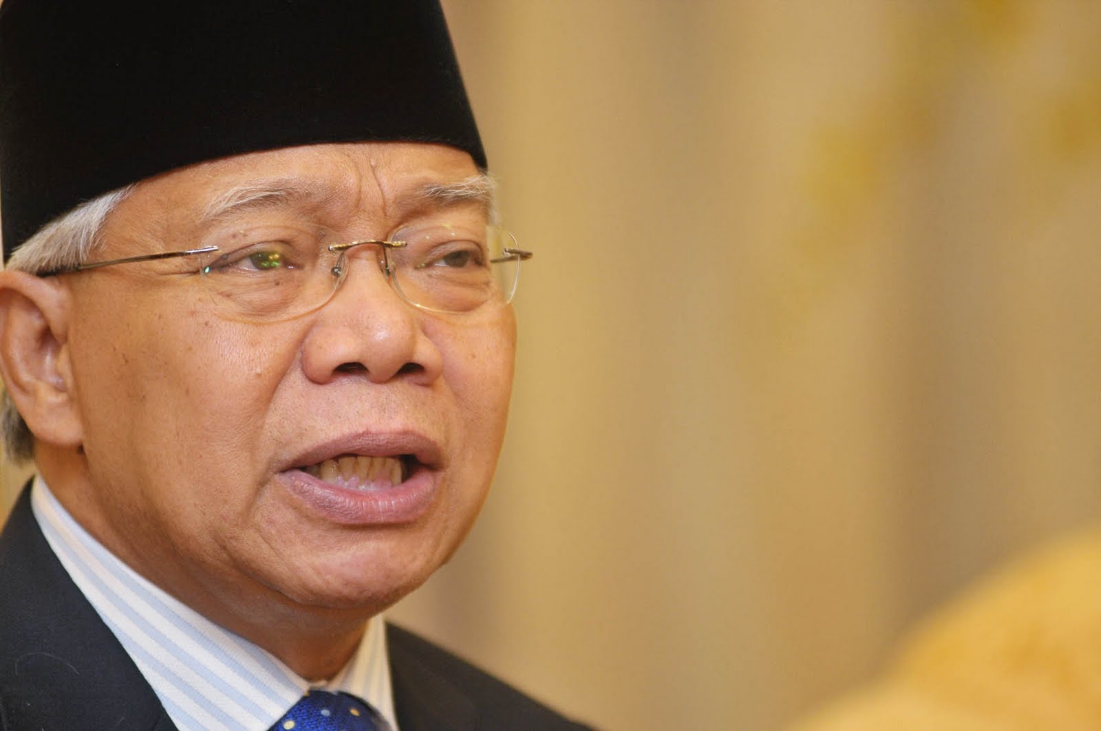 matakanta: Datuk Dr Hassan Ali