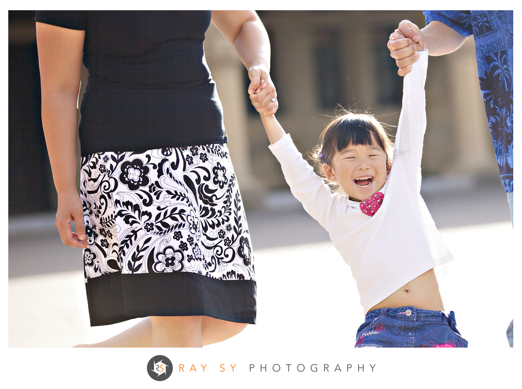 Ray Sy Photography: Teng Family at Stanford