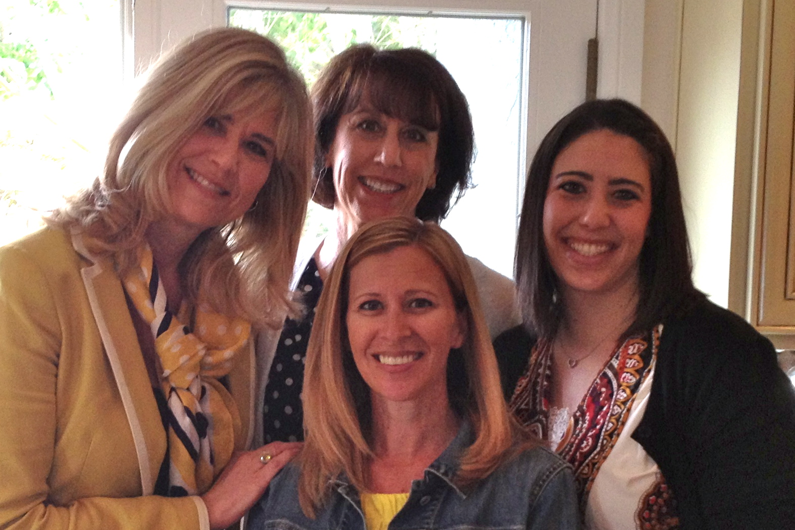 Shower Celebrity - A Teeny Tiny Teacher