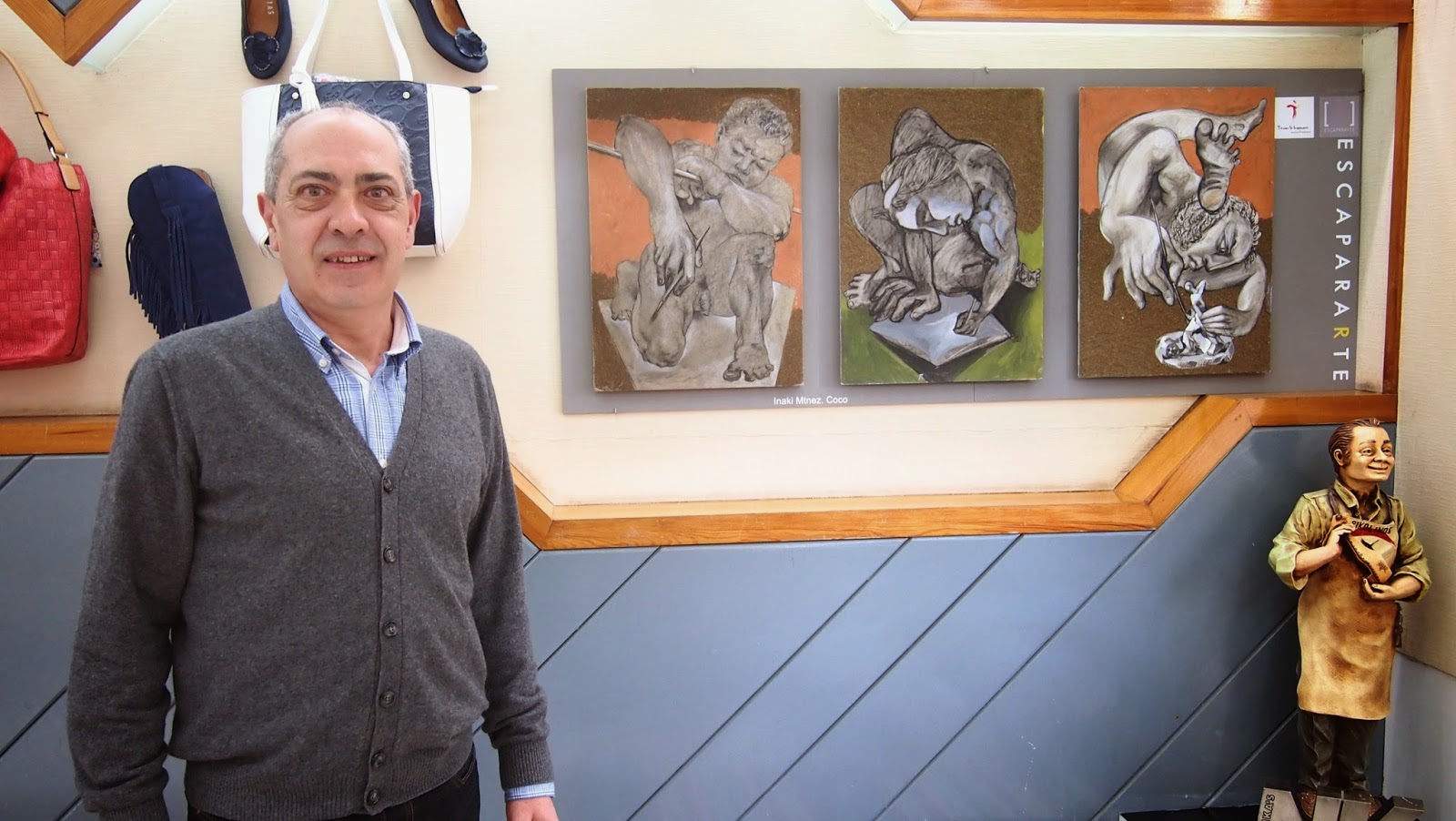 16 comerciantes y ocho artistas se unen en la segunda edición de ...