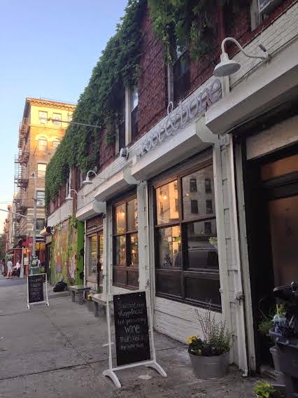 EV Grieve: Root and Bone opens Monday on East 3rd Street