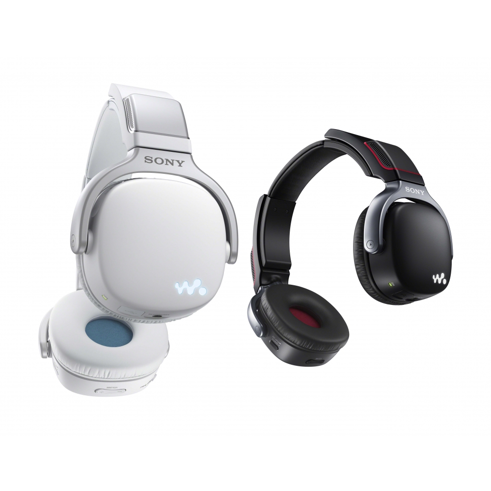 Sony debuts the New WH-Series Walkman - The Walkman Blog