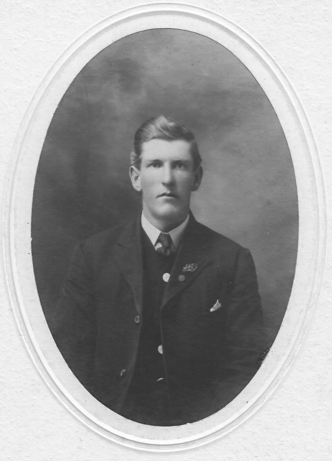 First World War Veterans of Guysborough County: Private Alexander Angus ...