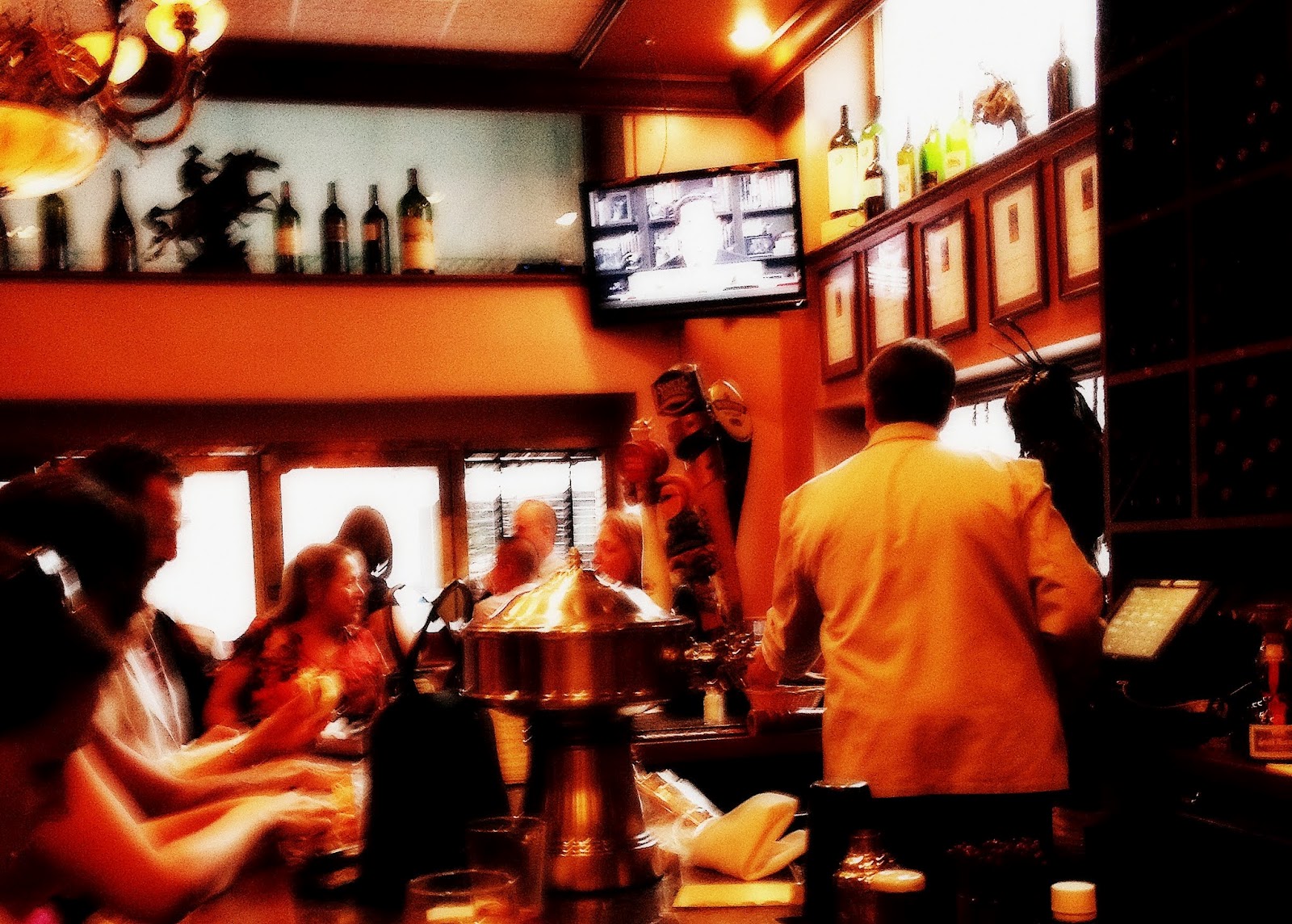 Bobby Van's Steakhouse | Food Nomad