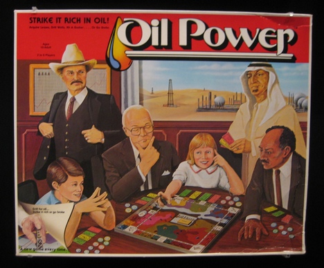 Embargo OPEC (1973) dalam Perspektif Strukturalisme