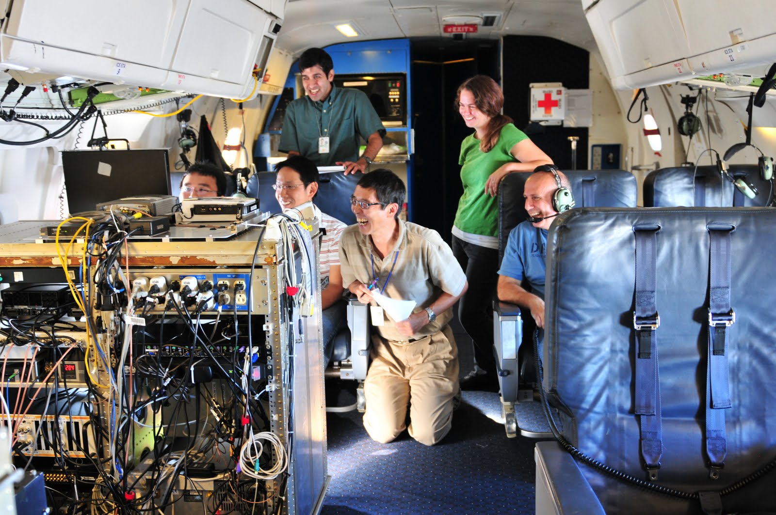 Uncategorized – Page 2 – NASA Airborne Science Program