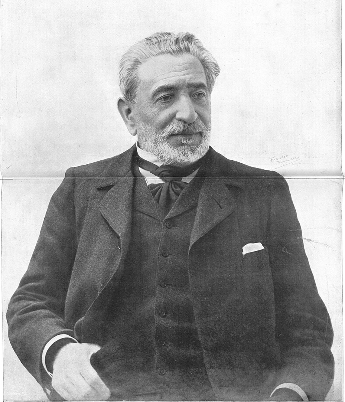 Hidalgos en la Historia: Práxedes Mateo-Sagasta. Ingeniero y político ...