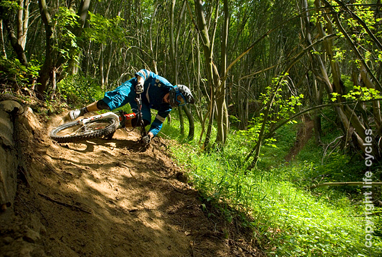 Cocoin Blog: Life Cycles Film - Mountain Bike 2011