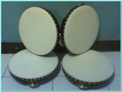 Terbangan, Alat Musik Tradisional Khas Sumatra Selatan - ALAT MUSIK