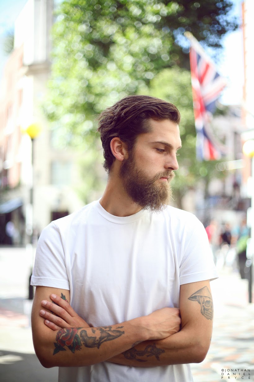 The Collective Muse: The Beard Attraction