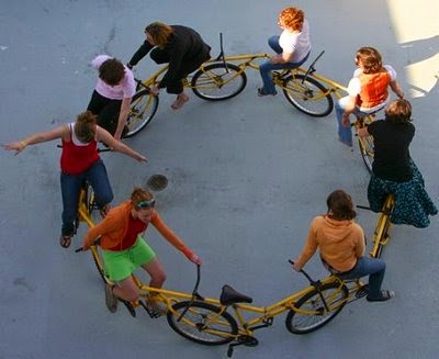 Circle City Bicycles Indianapolis Cycling Blog: Riding in a Circle