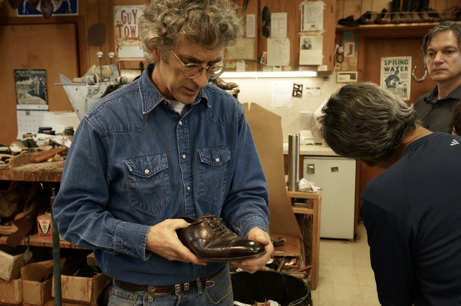 How bespoke cowboy boots are made: Lee Miller – Permanent Style