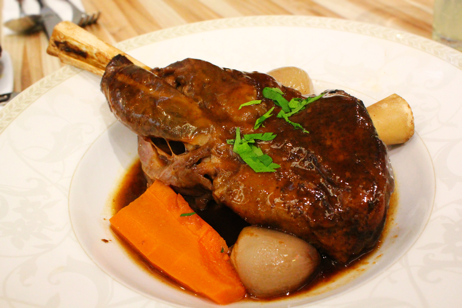 Poulet @ Bugis+, Singapore