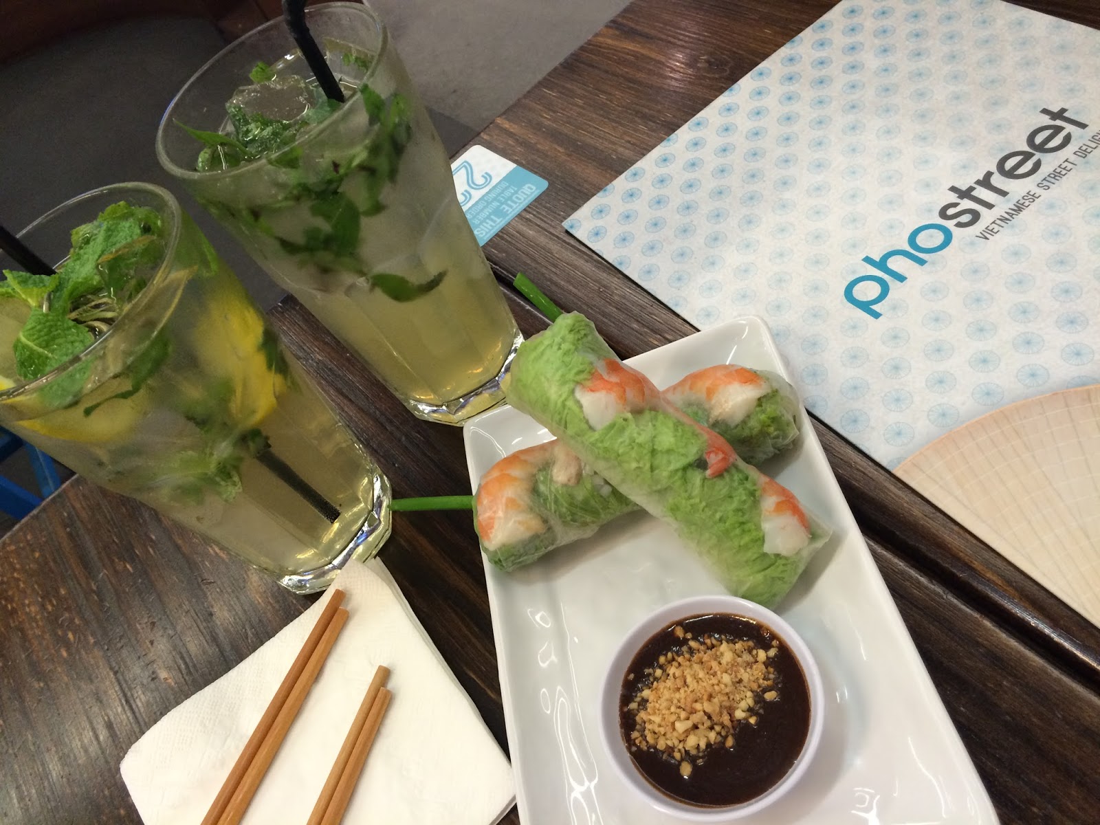 Pho Street: Vietnamese Street Food, Rất Ngon Nhé » Deenise Glitz