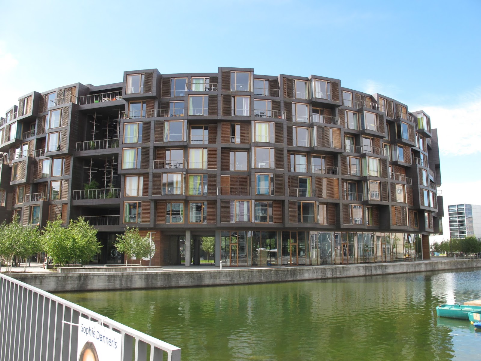 biebkriebels: Modern Architecture in Copenhagen