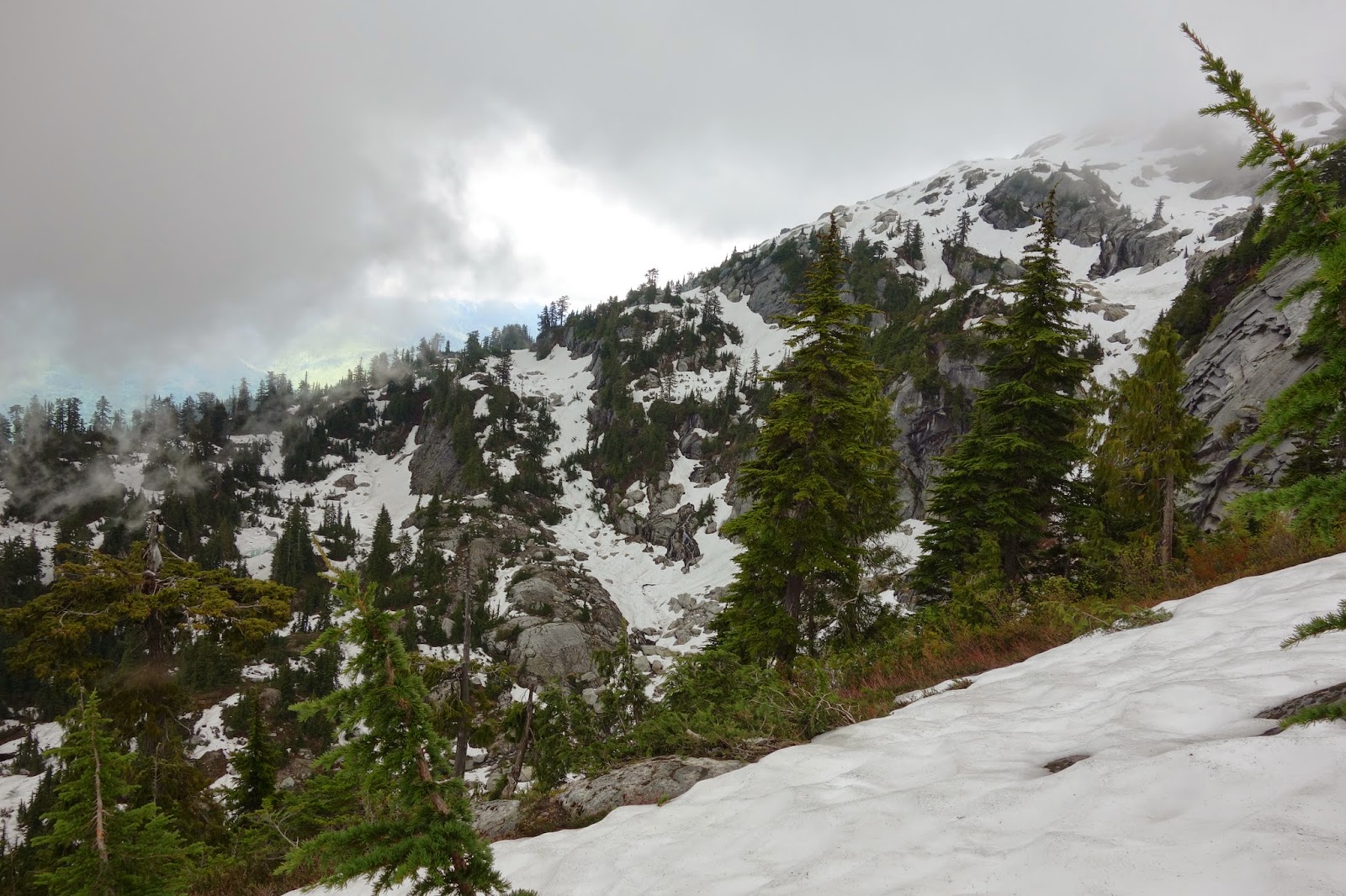 Hiking The Great Northwest: Mt. Pilchuck