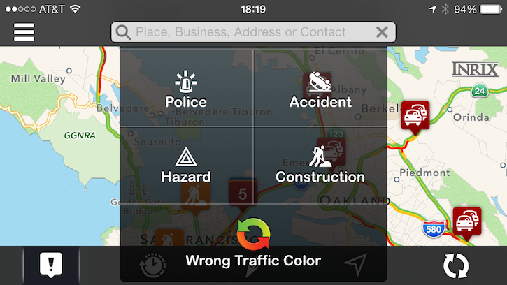 AppRadioWorld - Apple CarPlay, Android Auto, Car Technology News: INRIX Traffic Returns To ...
