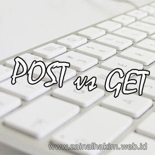 Perbedaan Get dan Post | Riky's Blog