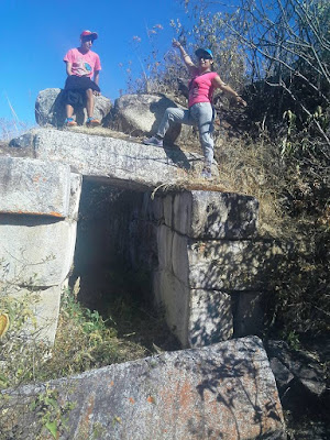 TURISMO: JIMBE- PERÚ