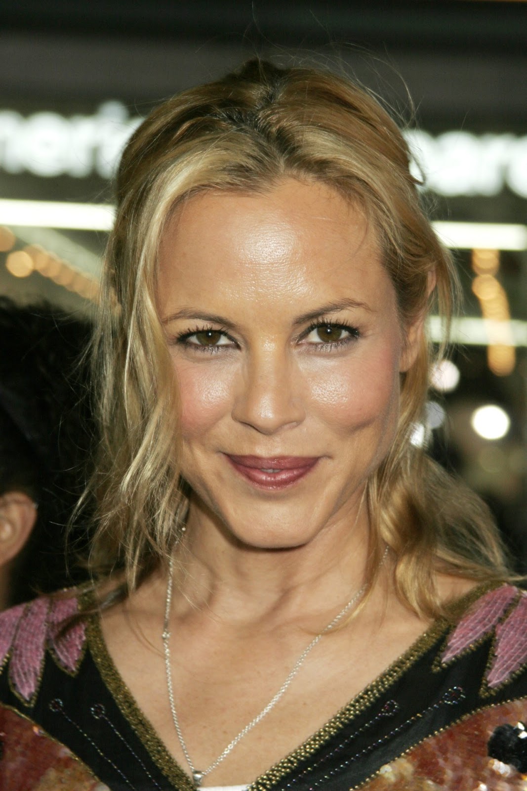 Maria Bello Photos | Tv Series Posters and Cast