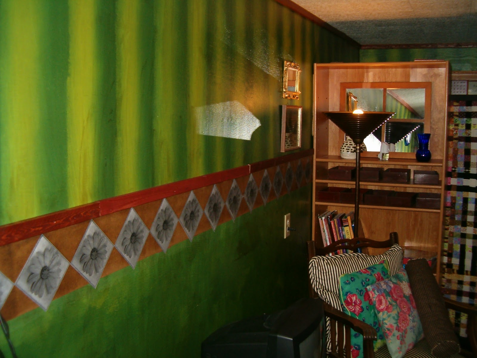 Redo Redux: Revisiting Past Projects: And Sew Forth: My Sewing Room