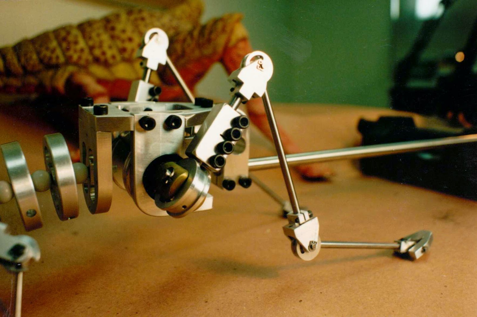 Yancy Calzada Animation & Design: Puppetry etc.