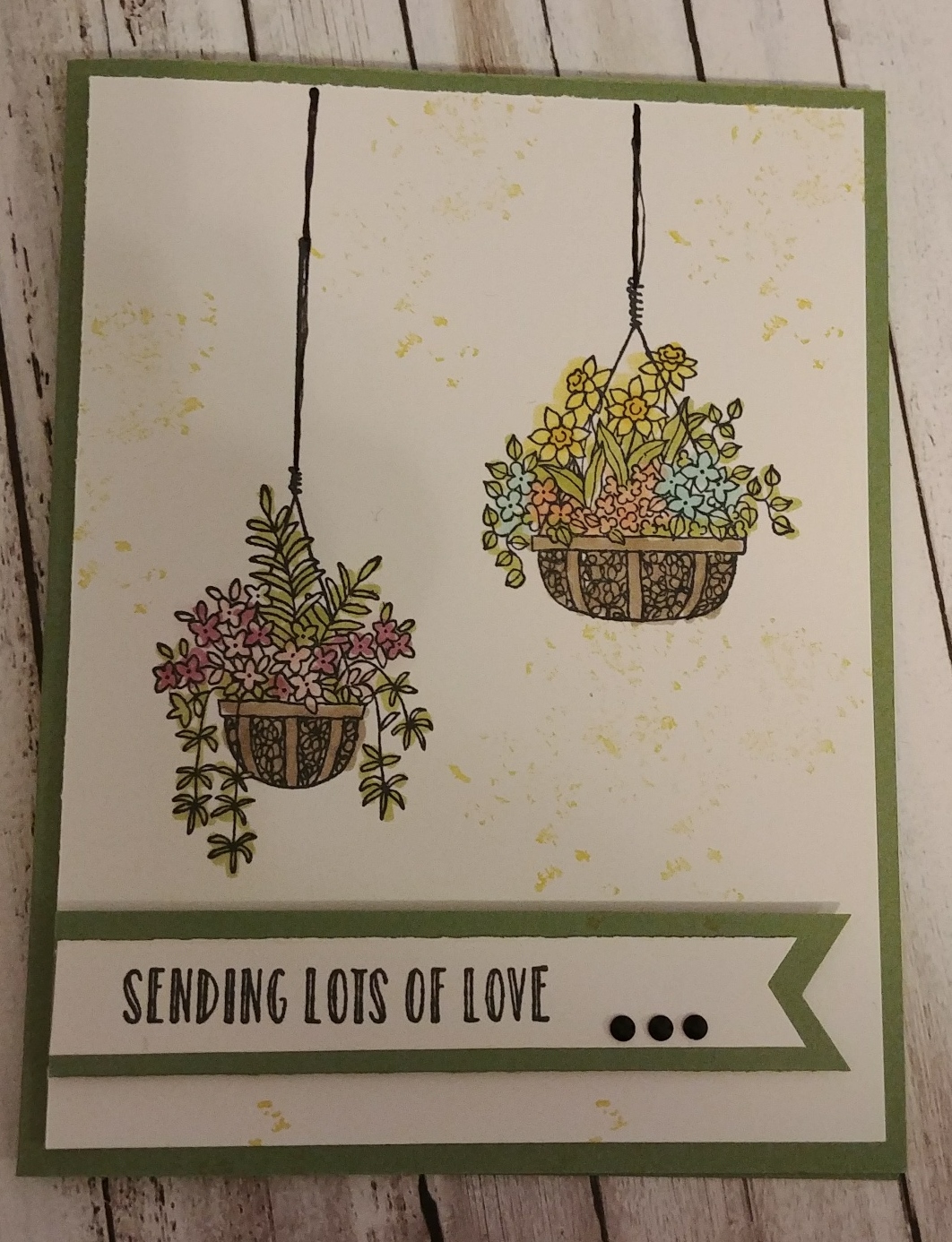 Mary's Stampin' Cafe'