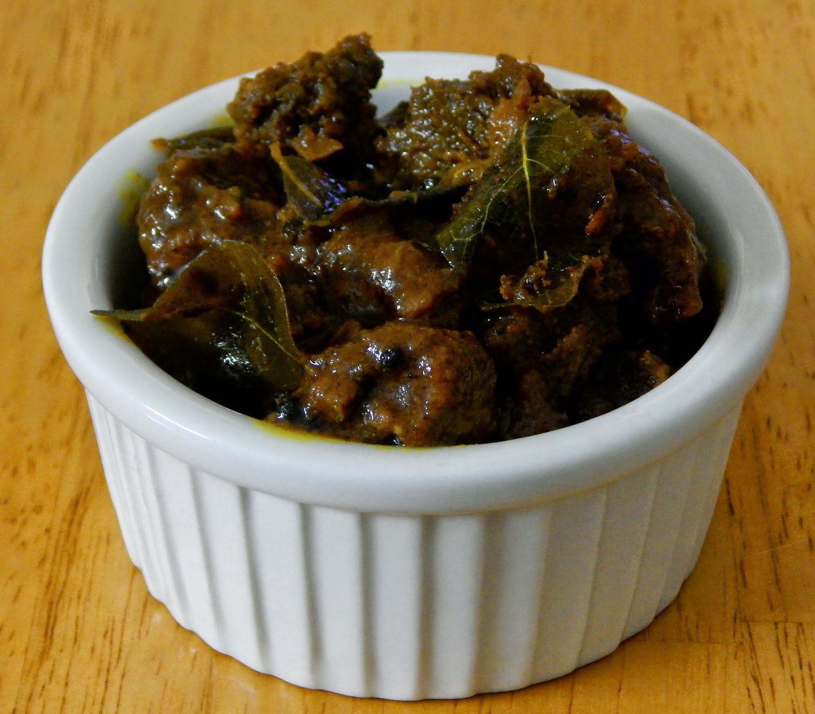 Palatable dishes from Jess's kitchen :) : Beef Pickle ( Kottyam Style ...
