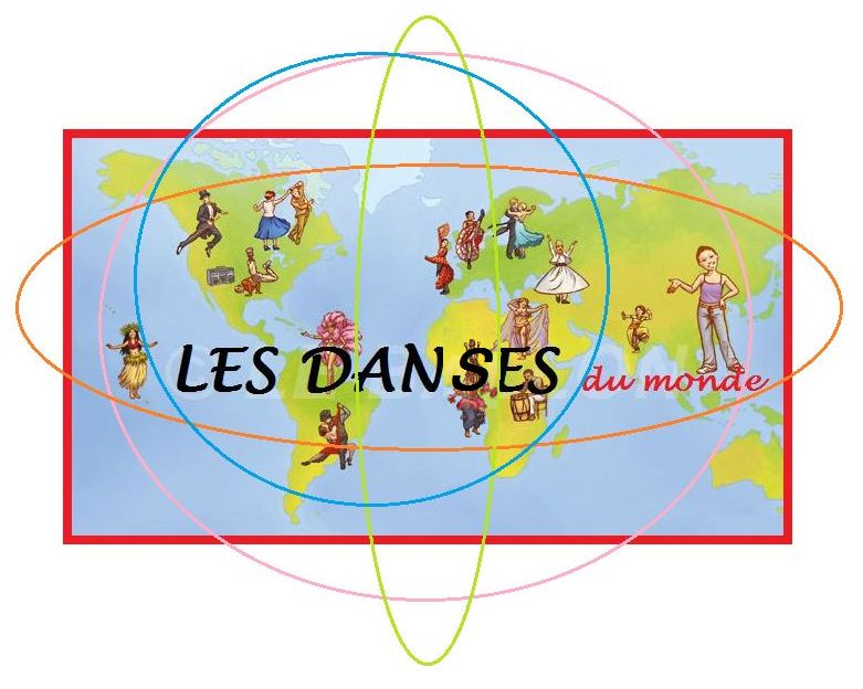 GROUPE MULTILINGUE HONZÍK DE MUSICIENS ET CHANTEURS: Les danses du monde