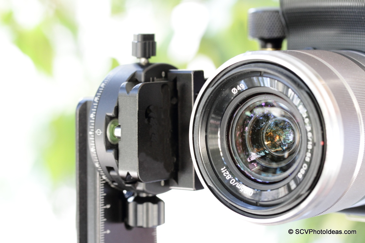 S.C.V. Photography Ideas: Create a Mini Multi-Row Panorama Head for ...