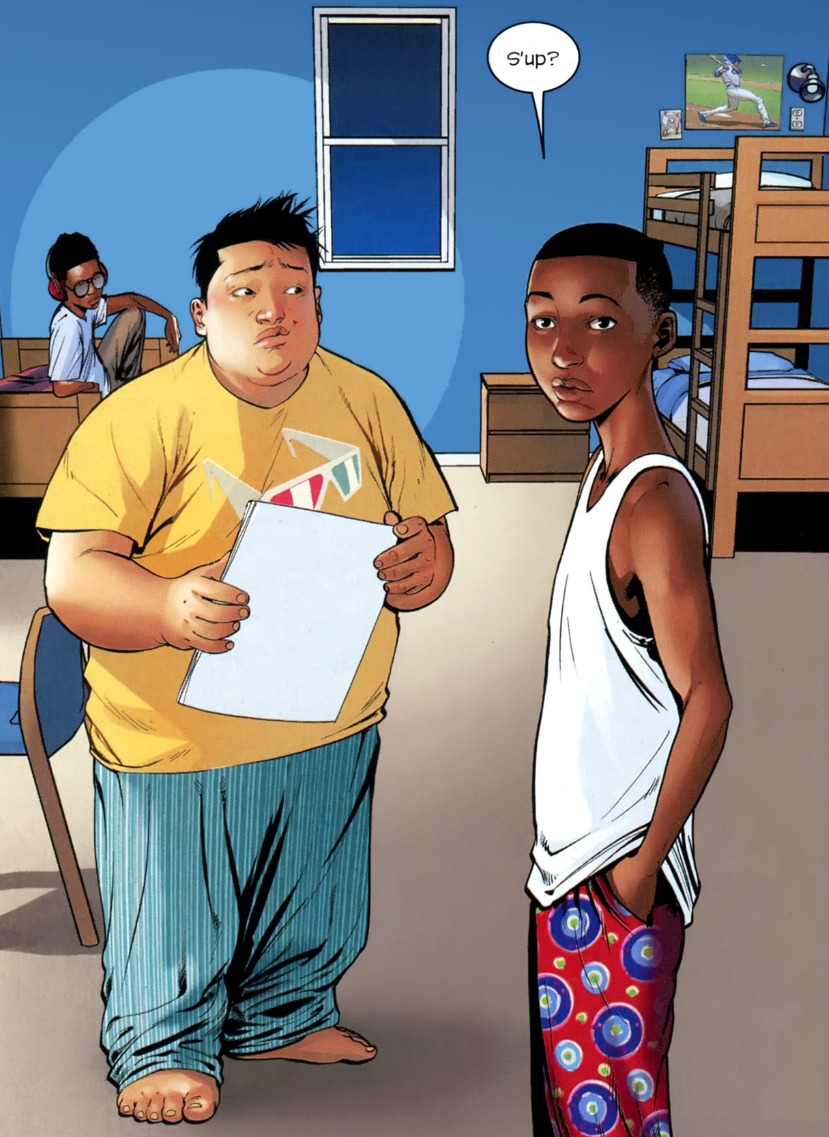 [Cómic] Ultimate Comics Spiderman: El Merodeador