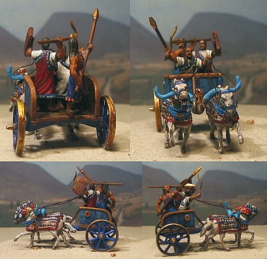 [TMP] "Hittite chariot " Topic