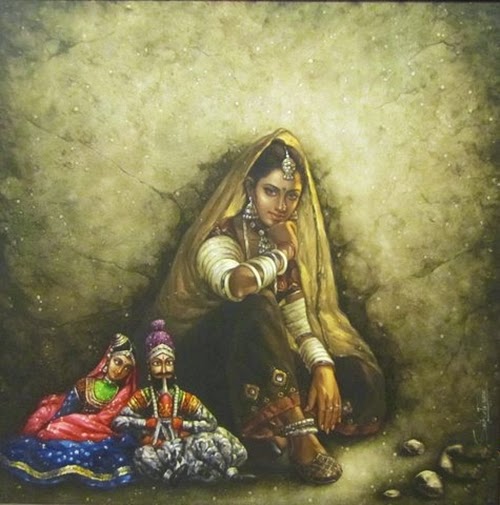 Il mondo di Mary Antony: Subrata Sen