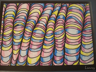 Jen's Teaching Tools: 3-d designs 2013 - rolls and tubes