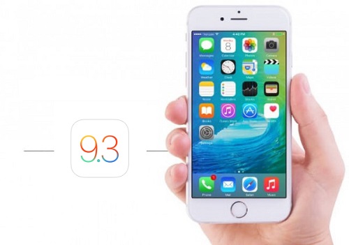 mind2byte: Novedades en iOS 9.3: seguridad, modo nocturno, CarPlay y ...