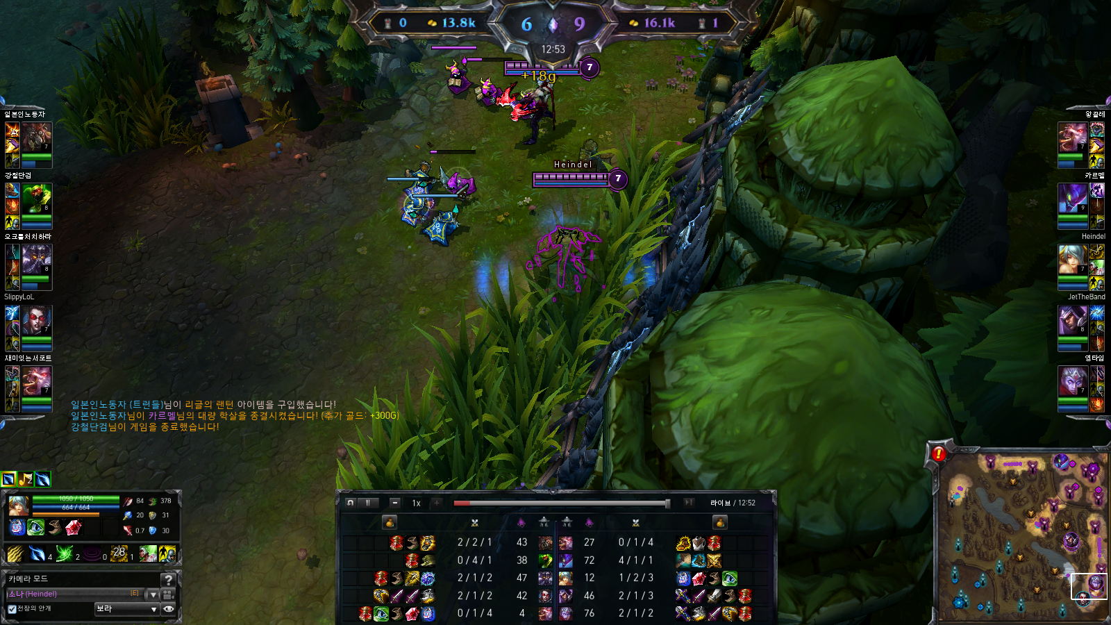 AHN DOO-RI II: [LOL] LEAGUE OF LEGENDS SCREENSHOT