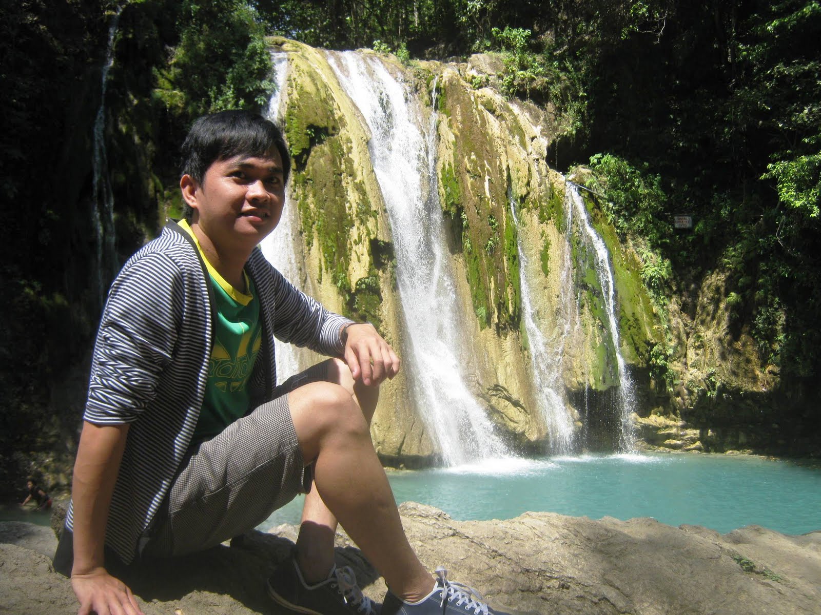 Bisayang Manlalakbay around the Philippines: Daranak Falls Tanay Rizal