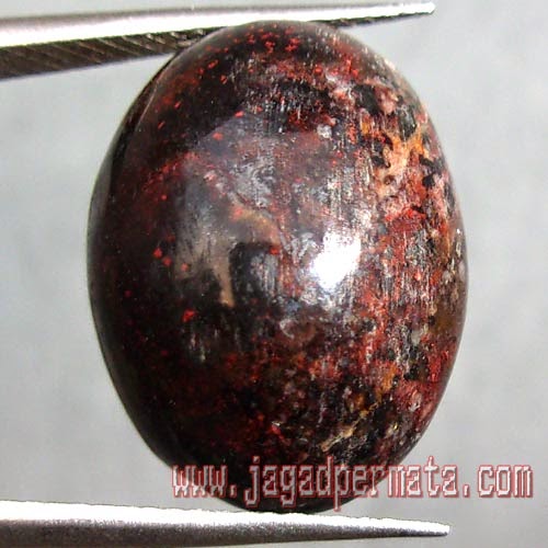 Batu Akik Badar Besi Antik -Jual Batu Permata Hobi Permata