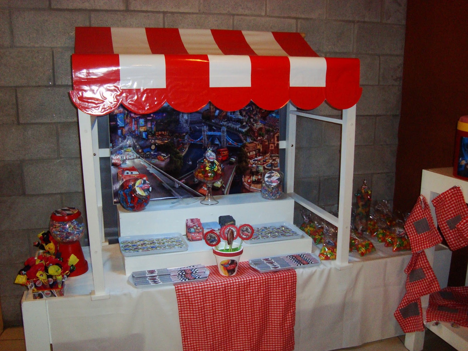 Candy bar cars - Imagui