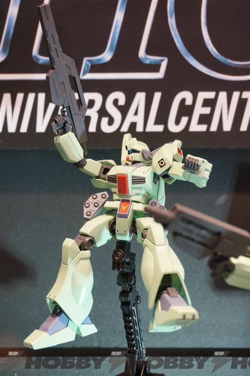 GUNDAM GUY: P-Bandai Online Hobby Shop Exclusive: HGUC 1/144 Jegan Type ...