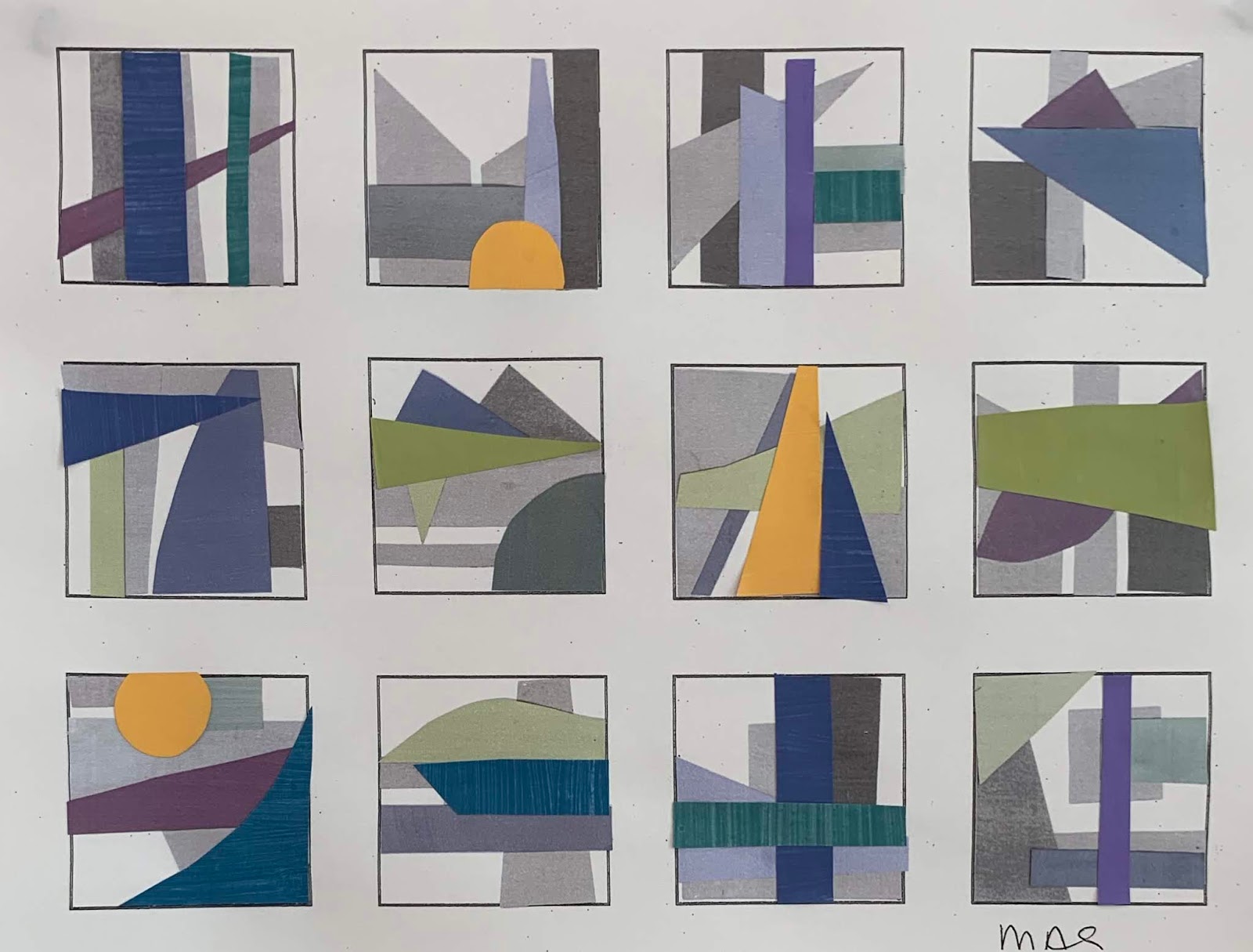 Joyful Puttering: Collecting Creating Connecting: 96 Collages