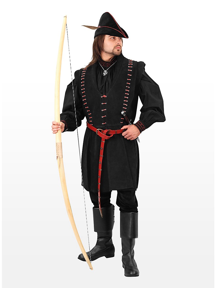 Daily Medieval: Robin Hood and the Monk