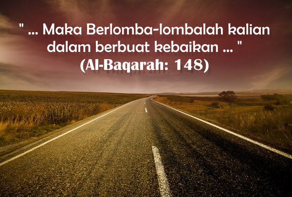 Khutbah Jumaat : “Berlumba-lumba Melakukan Kebaikan” : mt961013 ...