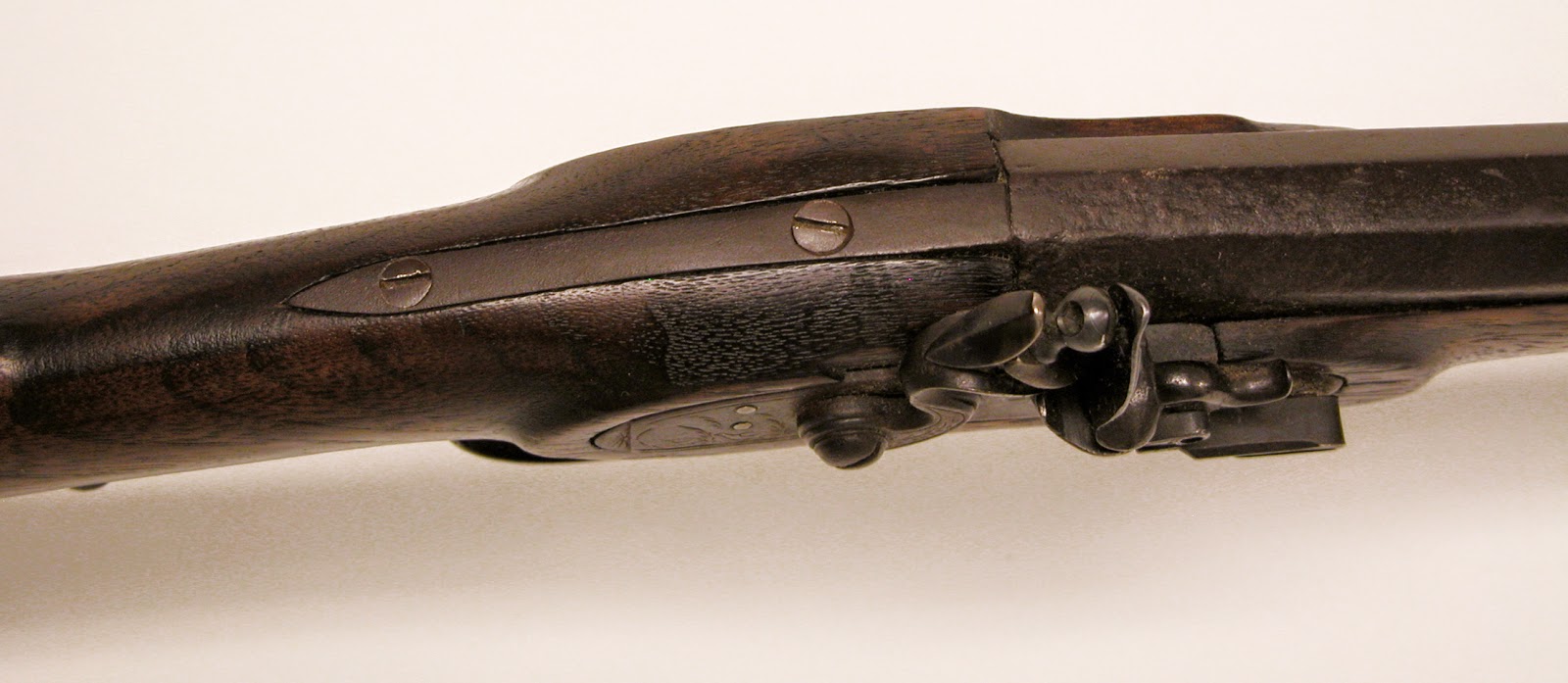 Contemporary Makers: Matthew Gillespi Rifle