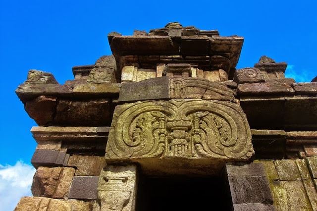 Indonesia As I "See": Kala Makara